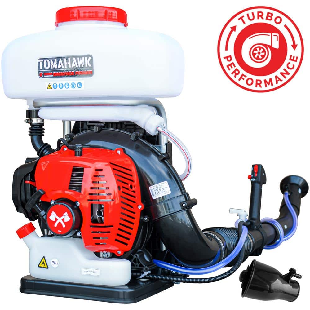Tomahawk Power Tomahawk 3.7 Gal Cordless Turbo Mosquito Fogger Sprayer ...