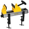 Stanley 4-3/8 in. Portable Quick Clamp STHT83179 - The Home Depot