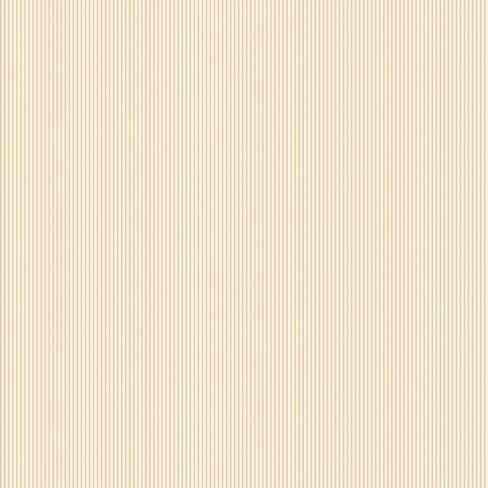 Miniatures 2-Beige Delicate Pinstripes Matte Finish Non-Pasted Vinyl on ...