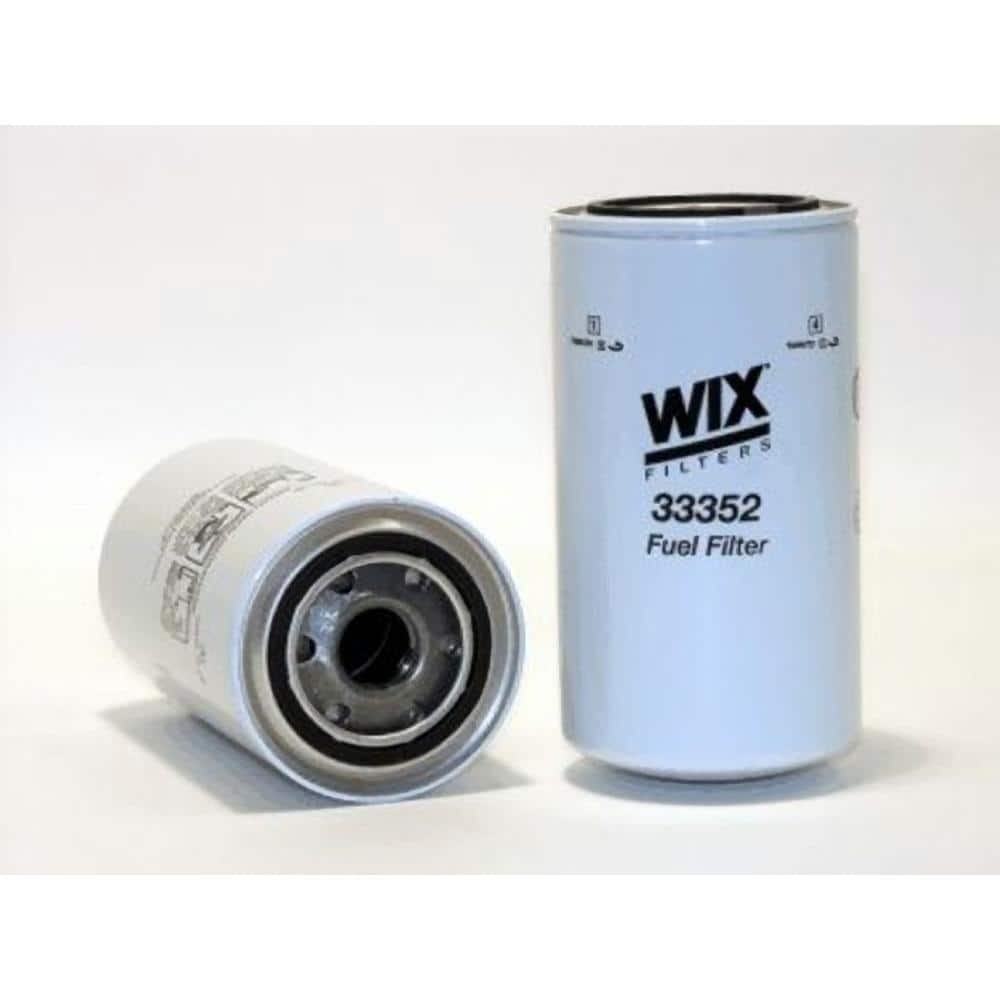 Wix Fuel Filter 33352 - The Home Depot