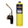 Bernzomatic DuraCast 4000 Torch Kit with 14.1 oz. MAP-Pro Cylinder and ...