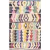 nuLOOM Ofelia Tribal Bohemian Multi 5 ft. x 8 ft. Area Rug MJAH02A-508 ...