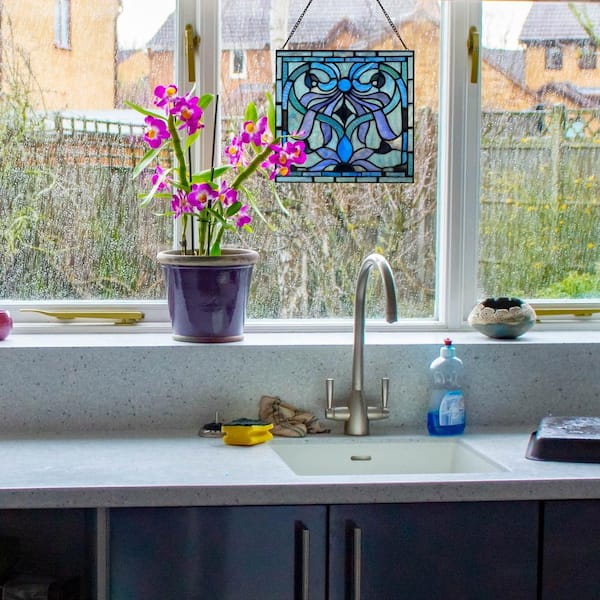 Stained Glass Countertops