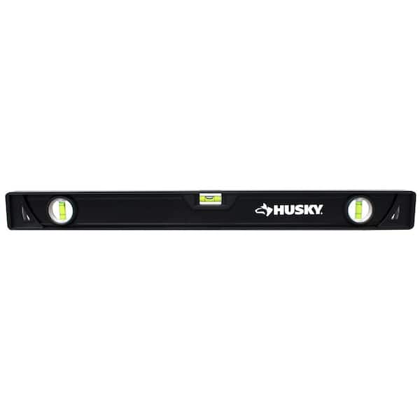 Husky 24 in. I-Beam Level – BrickSeek