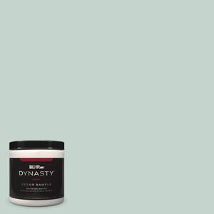 BEHR ULTRA 1 qt. #N430-2 Natures Reflection Extra Durable Satin Enamel ...