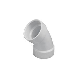 3" - PVC Fittings - Fittings - The Home Depot