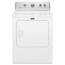 Maytag 7.0 cu. ft. 120-Volt White Gas Vented Dryer with Wrinkle Control ...