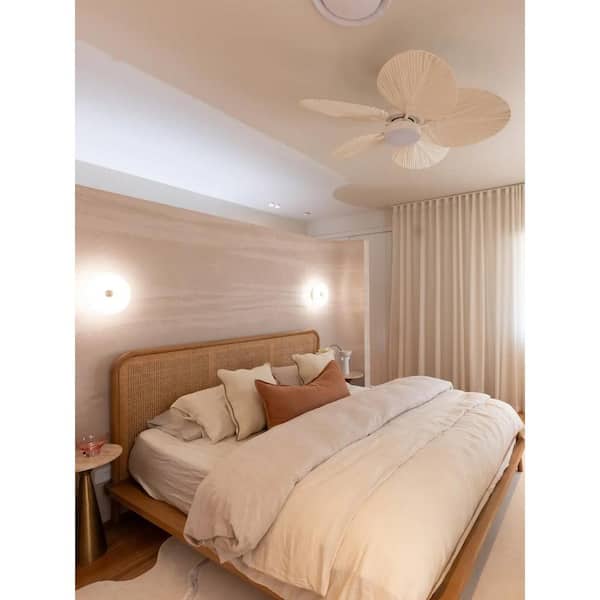 Bali Inspired Ceiling Fan