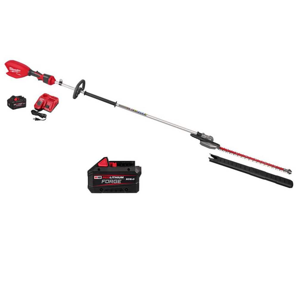 Reviews for Milwaukee M18 FUEL 18V 24 in. Brushless Cordless Battery ...