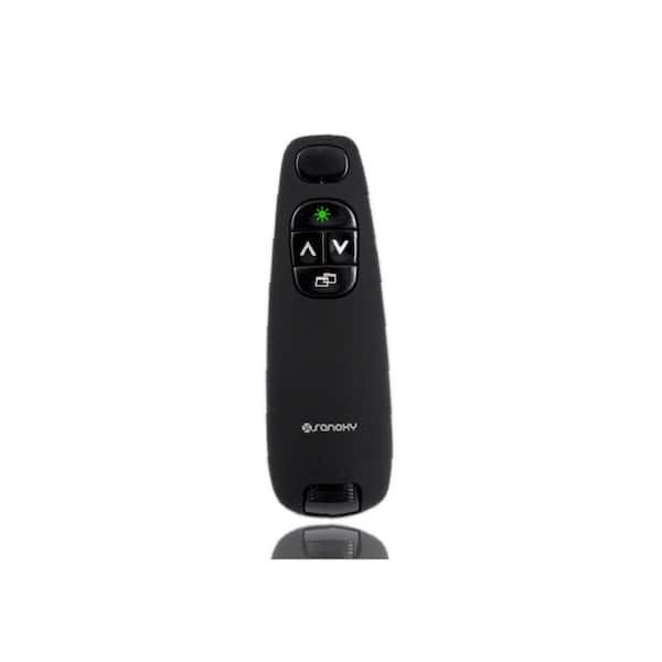 SANOXY 2.4GHz Presenter Pointer Clicker Remote (USB) SANOXY-DSV-PPT-1a ...