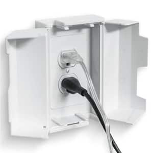 40-Pack Baby Proof Outlet Covers - Child Safety Plug Protectors For US ...