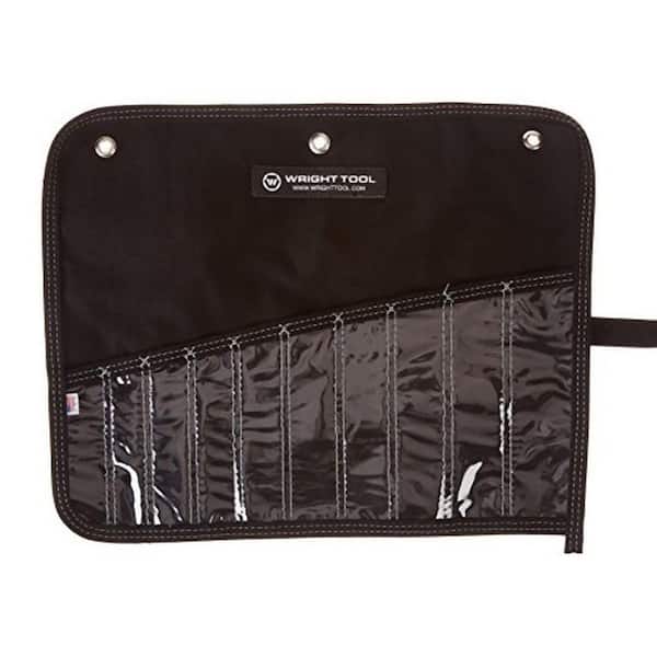 Wright Tool 24 in. Denim Roll Tool Pouch 752-ROLL - The Home Depot