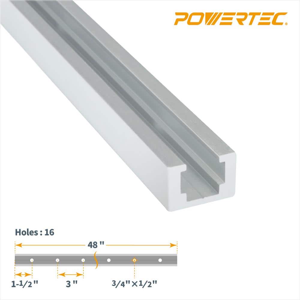 Heavy Duty Aluminum T-Track at Bruce Karp blog