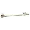 Delta Windemere 18 in. Towel Bar in Stainless 70018-SS - The Home Depot