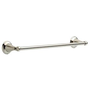 Delta Windemere 24 in. Towel Bar in Stainless 70024-SS - The Home Depot