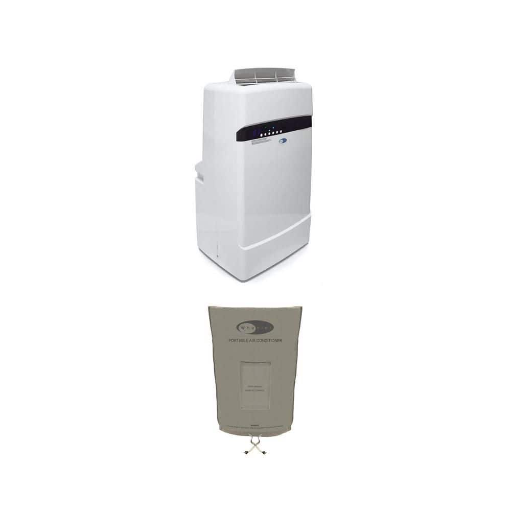 Whynter 6,936 BTU Portable Air Conditioner (400 Sq. Ft.) with ...