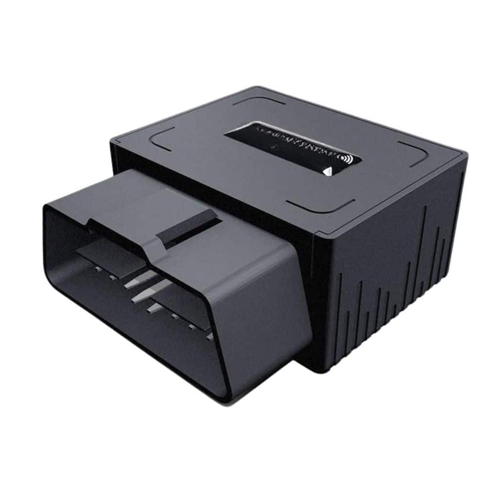 Lukyamzn 4G GPS Tracker Real-Time OBD II Car Tracking Device Mini Vehicle Locator with Alert ...