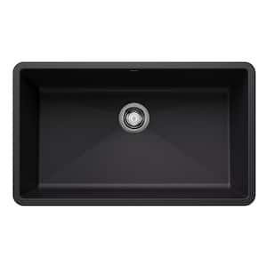 Reviews for Blanco DIAMOND Silgranit Undermount Granite Composite 33.5 ...