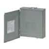 Eaton CH 125 Amp 8-Space 16-Circuit Outdoor Main Lug Loadcenter with ...