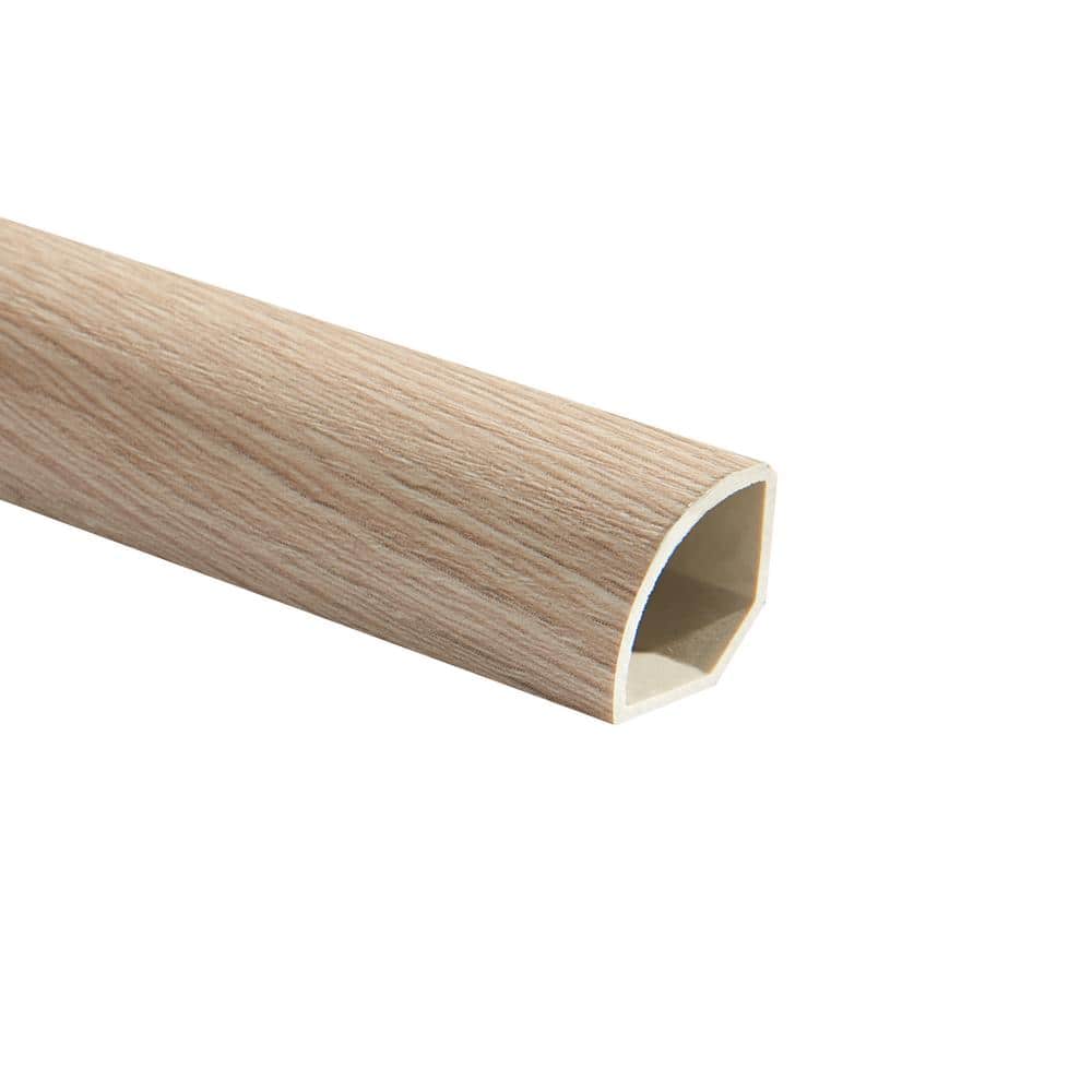 Malibu Wide Plank French Oak Mirada 0.66 in. T x 1.1 in. Width x 94.48 ...