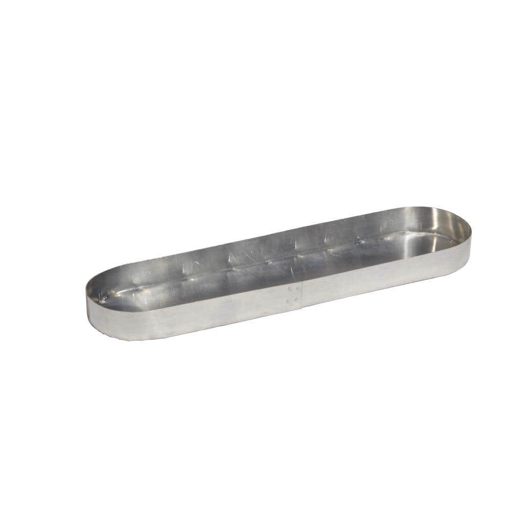 American Metal Products 4 in. Oval Tee Cap 40TCHD - The Home Depot