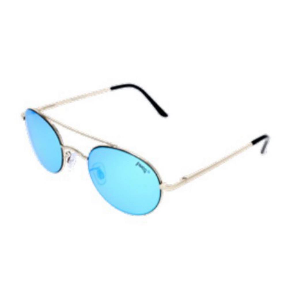 Pugs Trend Metal Frame Adjustable Nose Pad with Spring Hinge Sunglass ...