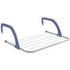 13 in. x 6 in. Over the Door Drying Rack-HDC51474 - The Home Depot