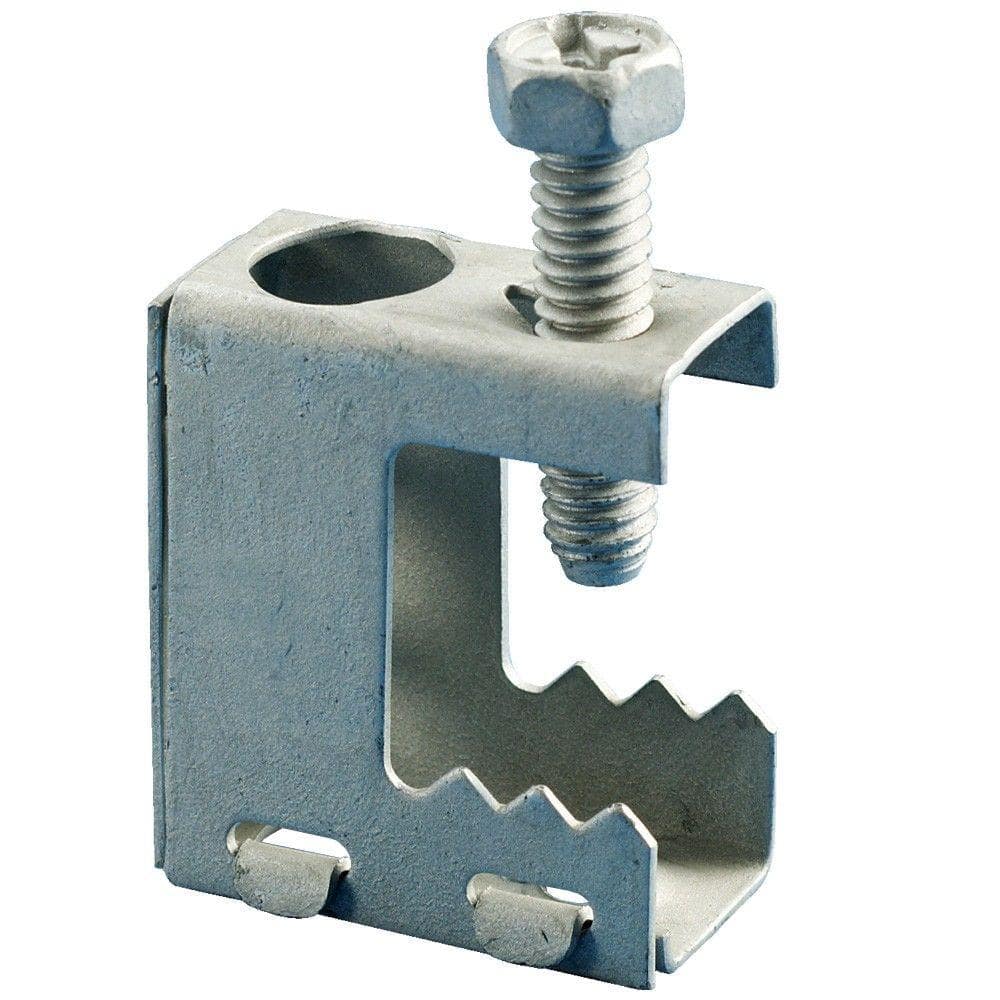 CADDY 1/2 in. Beam C Flange (5- Pack) BCR5 - The Home Depot