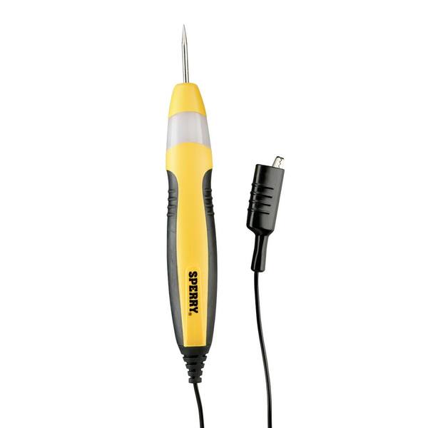Sperry Continuity Tester CT6101 - The Home Depot