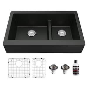 Low Divide - Farmhouse Kitchen Sinks - Kitchen Sinks - The Home Depot