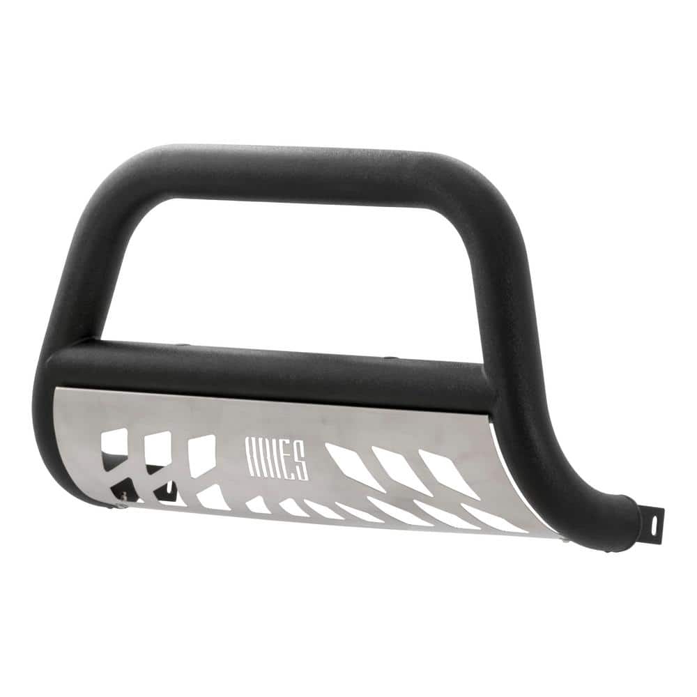 Aries Pro Series 3-Inch Offroad Black Steel Bull Bar, Select Dodge, Ram ...