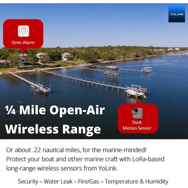 Shed Alarm Wireless Shed & Garage Alarm (with Battery Powered PIR ...