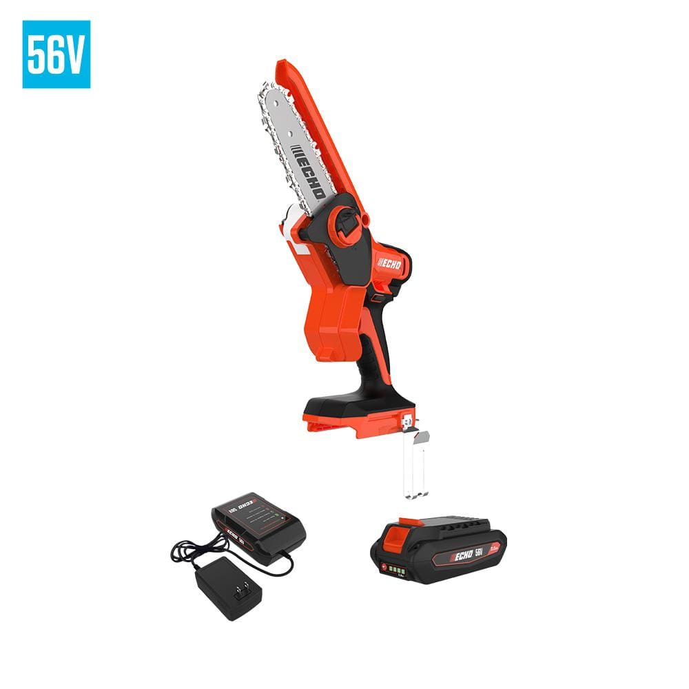 Have a question about ECHO 56V 6 in. Brushless Cordless Battery Powered ...