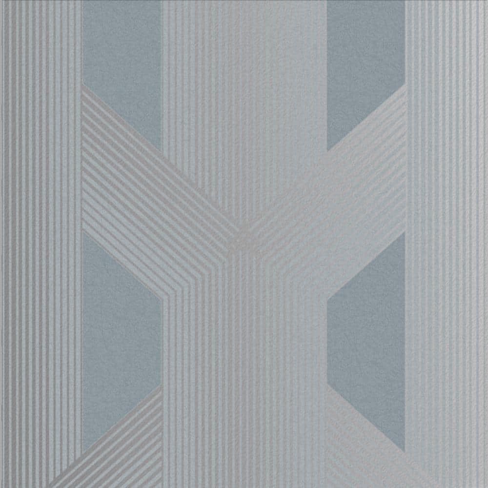 Graham & Brown Lagom Deep Sky Wallpaper 106759 - The Home Depot