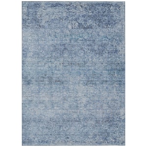 Addison Rugs Chantille Machine Washable Indoor/Outdoor Abstract ACN2103 ...