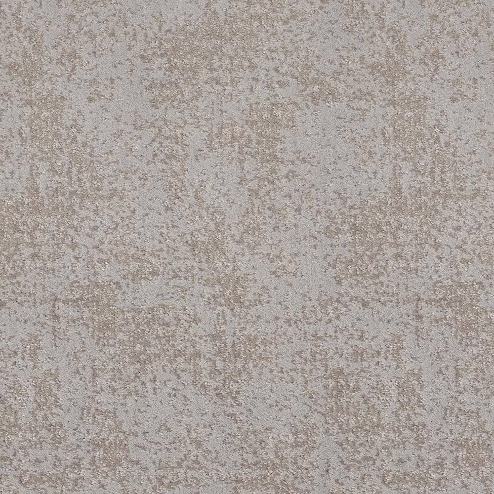 Shaw Elegant Dosinia - Frosty Morn - Beige 48.8 oz. Nylon Pattern ...