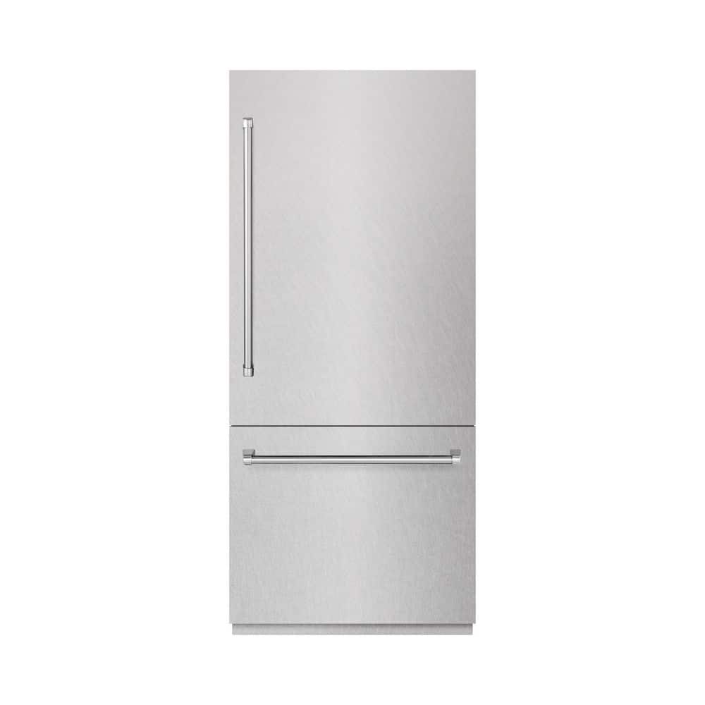 ZLINE Kitchen and Bath 36 in. Built-In Refrigerator with Water ...