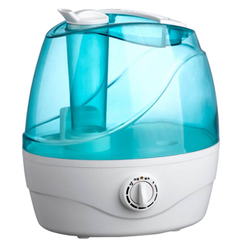 Optimus 1.4 Gallon Cool Mist Ultrasonic Humidifier 98679725M - The Home ...