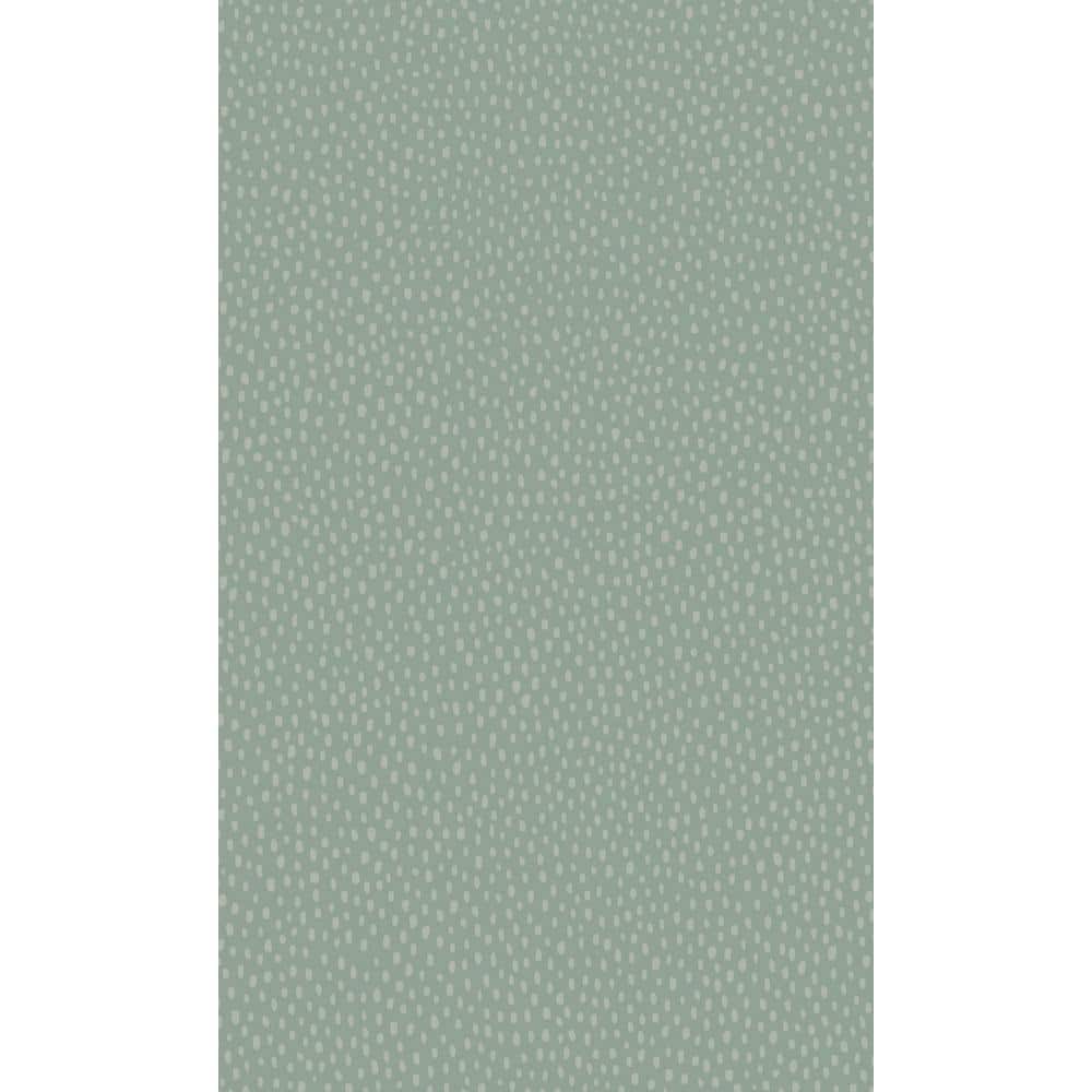 Walls Republic Duck Egg Dotted Plain Simple Textured Wallpaper with Non ...