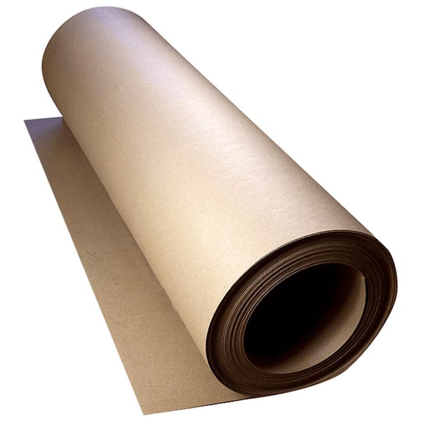 MP Global Products 38 in. x 100 ft. x 0.042 in. Heavy-Duty Paperboard ...