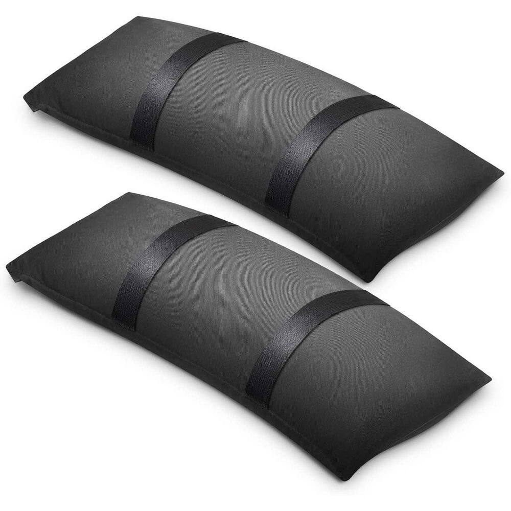 Angel Sar 28 in. Heavy Duty 100 lbs. Capacity Fillable Sand Bags ...