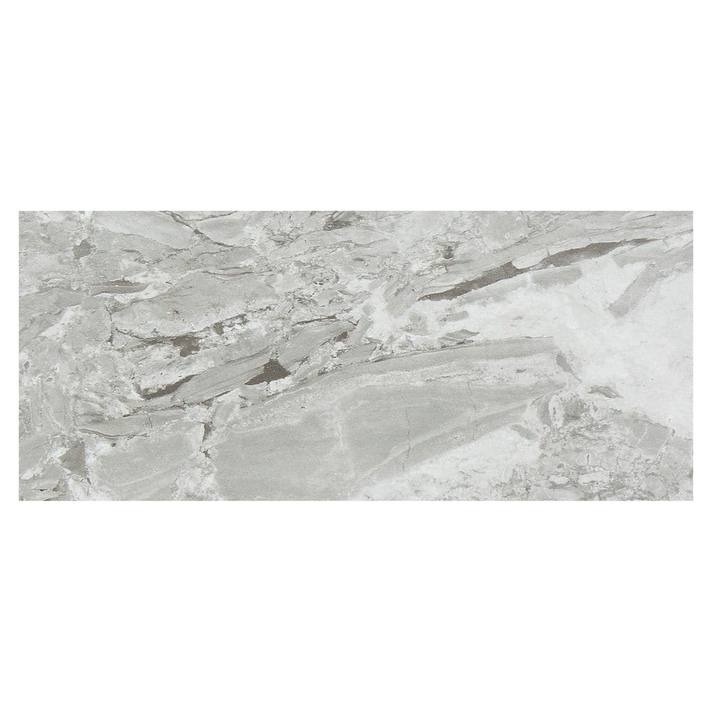 PALISADE 11in x 4. 5in Vinyl Wall Tile Sample in Smoky Sky PAL15 - The ...