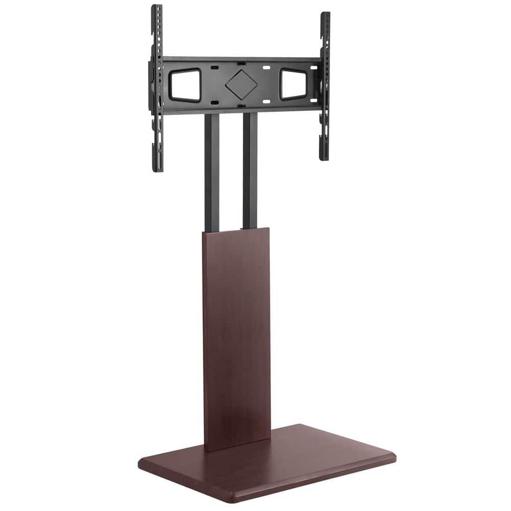 VEVOR Universal TV Stand, Table Top TV Stand for 32-70 in. Screens ...