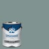 SPEEDHIDE 1 gal. Scarborough PPG1145-5 Semi-Gloss Exterior Paint ...