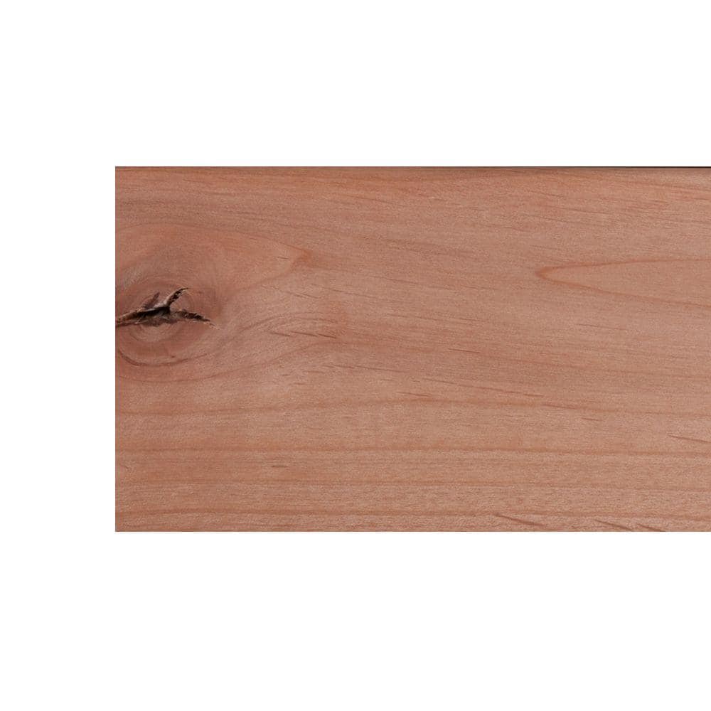 Builder's Choice SD413 11/16 in. x 3-1/4 in. Alder Base Moulding ...