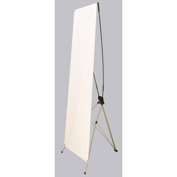 Have a question about Lynch Sign 70 in. x 24 in. Tri-Stand Banner Stand ...