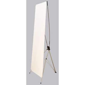 Lynch Sign 70 in. x 24 in. Tri-Stand Banner Stand A-EBS70 - The Home Depot