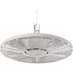 Lithonia Lighting Contractor Select CPRB 400-Watt Equivalent Integrated ...