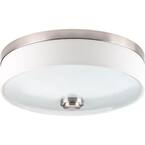 Progress Lighting 10 in. Weaver Collection 1-Light Antique Bronze ...