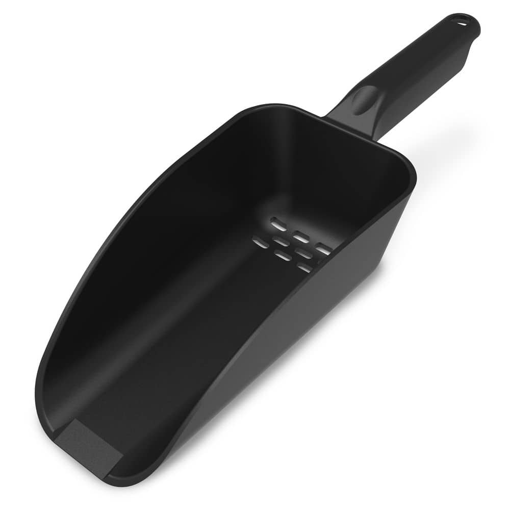 GrillPro Pellet Scoop 39645 - The Home Depot